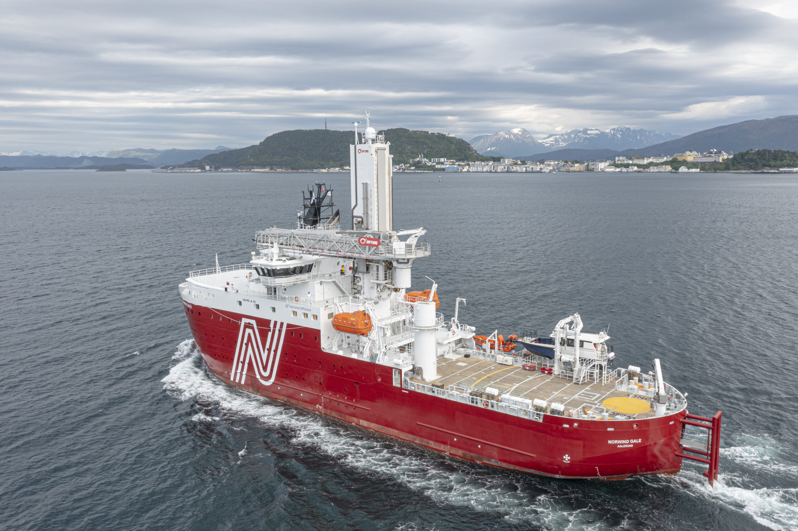 Offshore wind expansion powers demand for flexible SOV solutions to ...