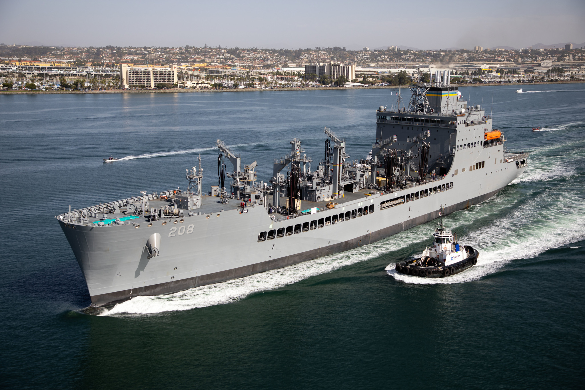 Vestdavit sees successful sea trials for first davits delivered to US ...