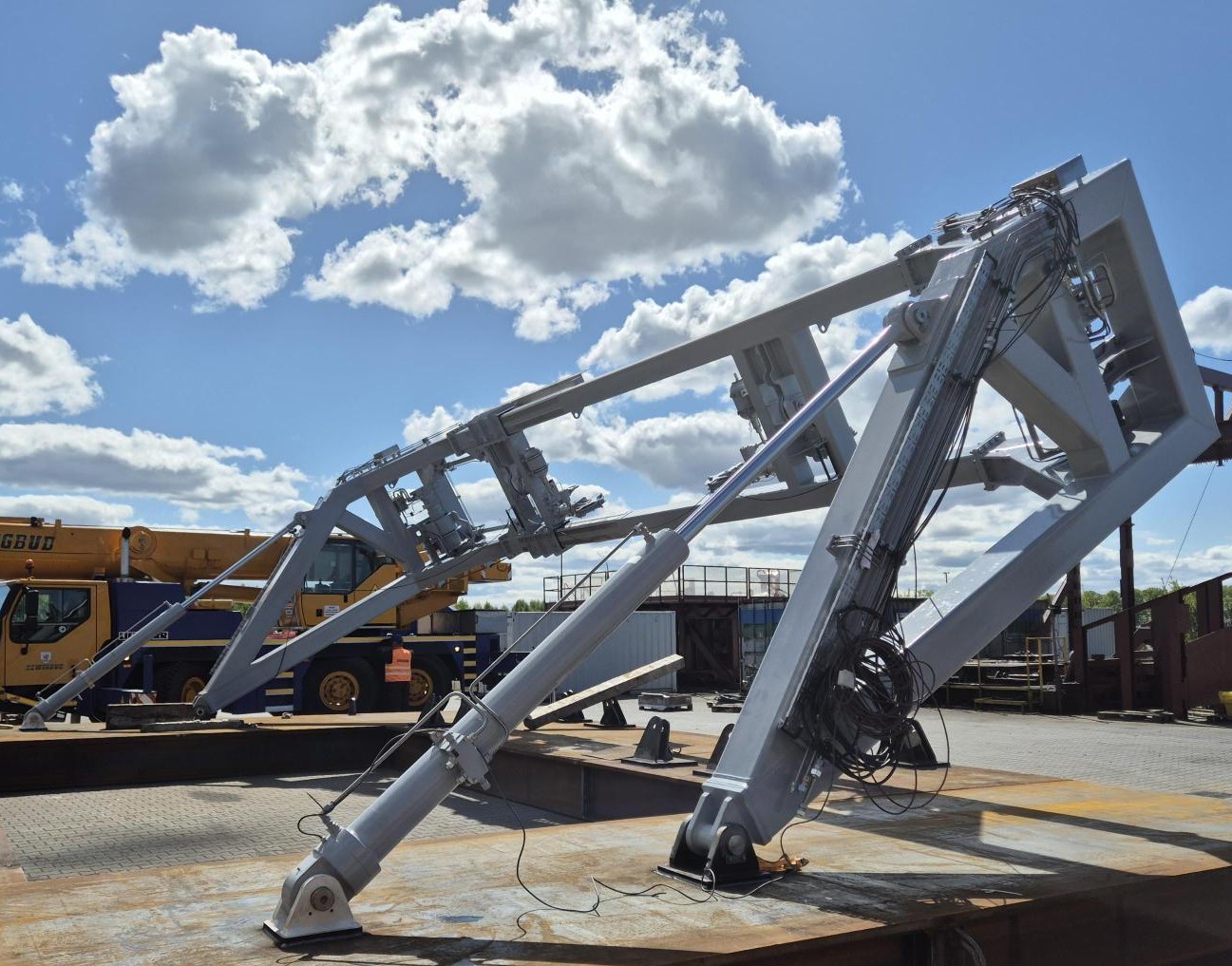 Products - Vestdavit